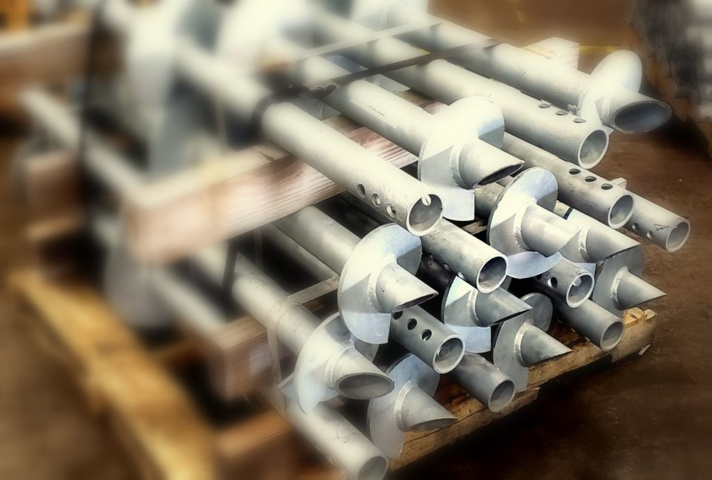 What We Do? Helical Anchors Inc | 30+ Years of Quality